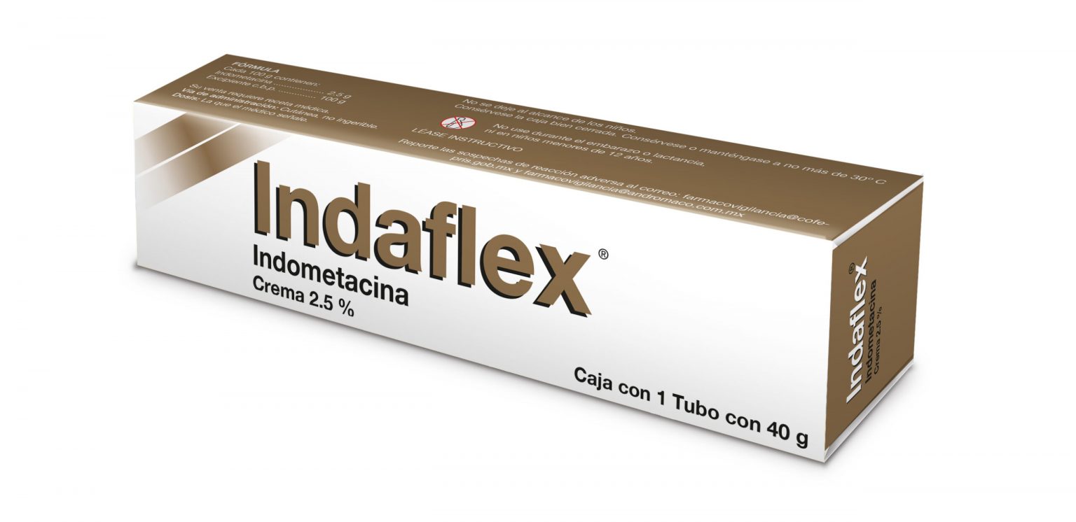 Indaflex – Andromaco